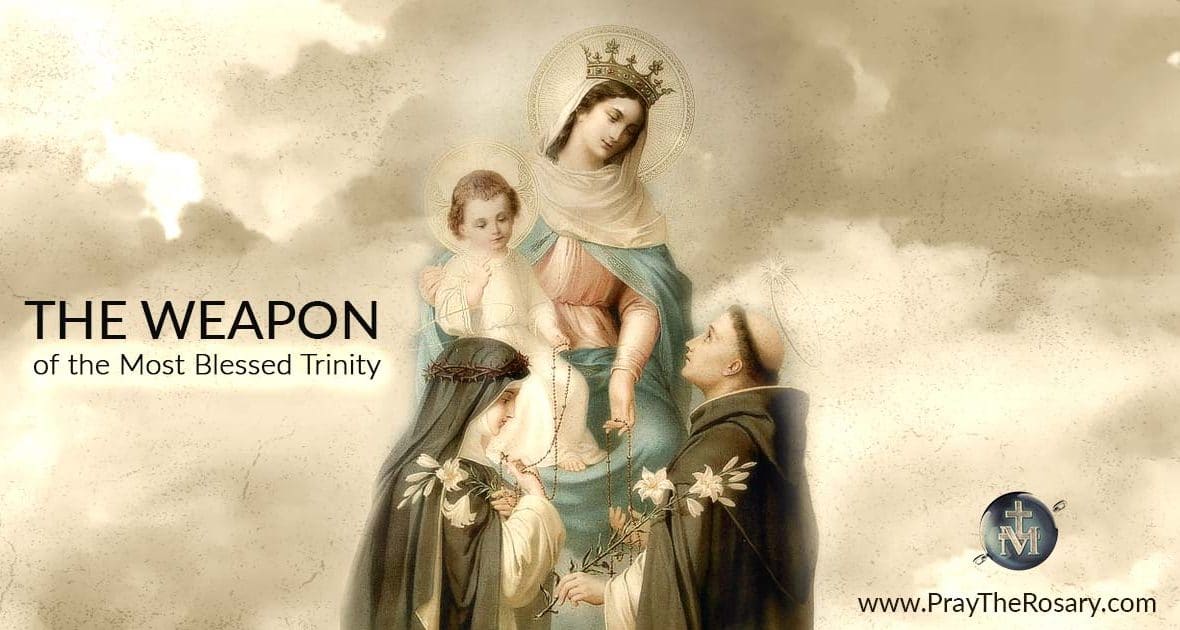 10 Simple Tips to Help You Pray the Rosary Every Day – PrayTheRosary.com