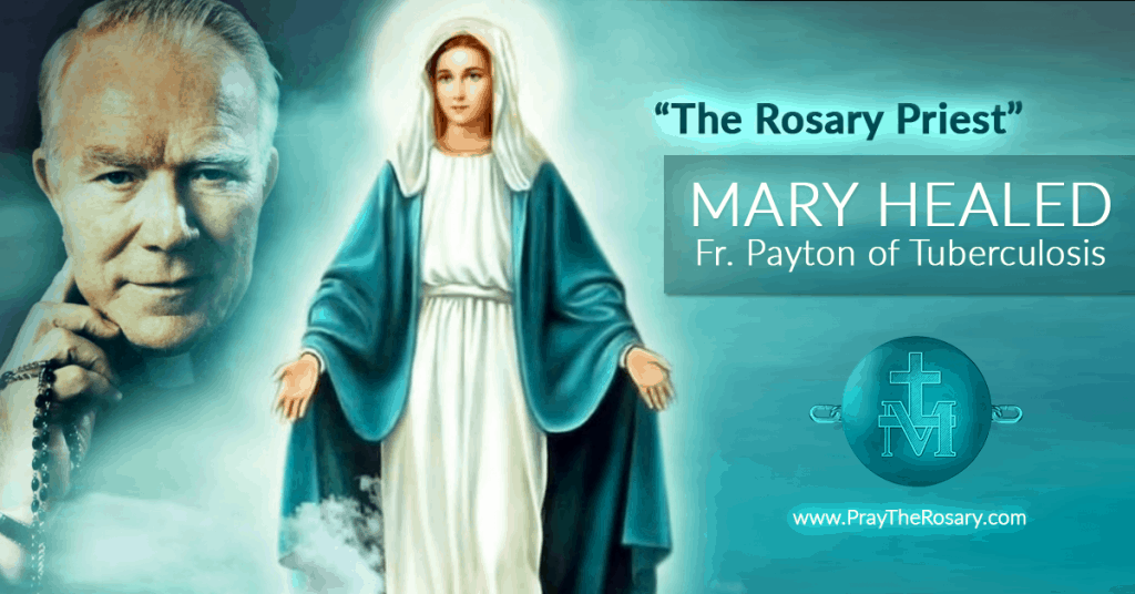 15 Promises From MARY for those who Pray The Rosary – PrayTheRosary.com